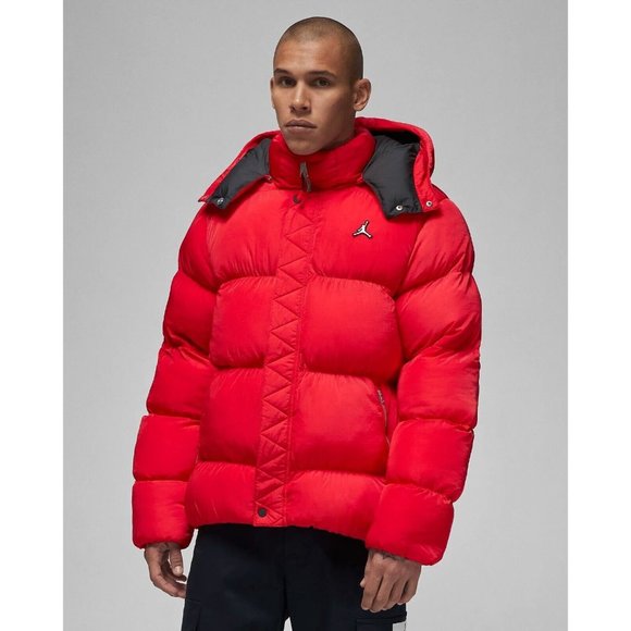 Jordan | Jackets & Coats | Nike Air Jordan Essentials Statement Puffer ...